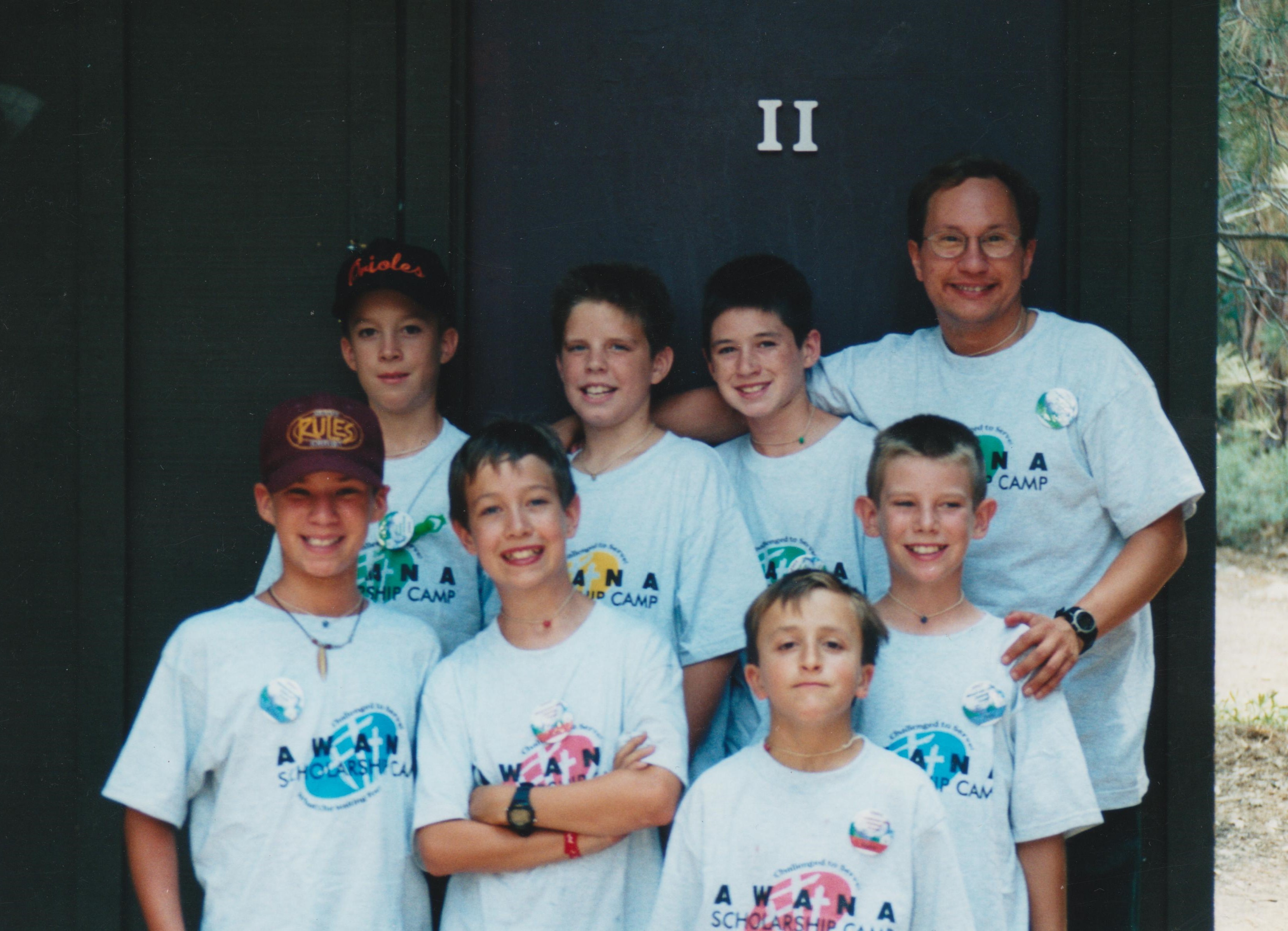 Awana Mountain High Camp 2001 Photos